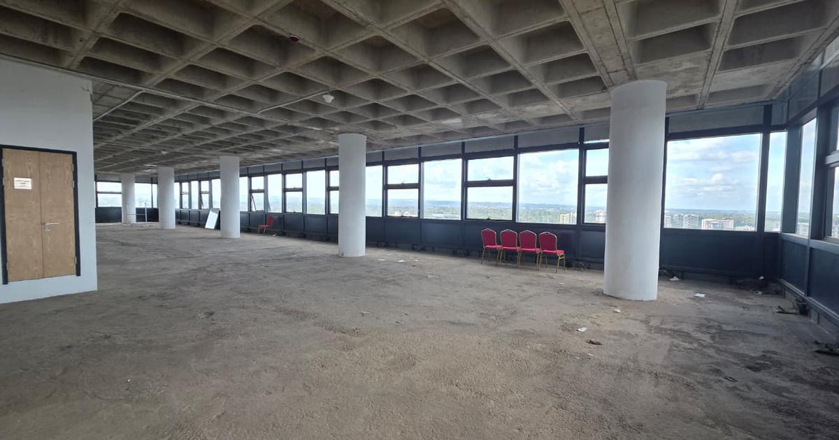 2,000 ft² Commercial Property with Service Charge Included at Mvuli ...