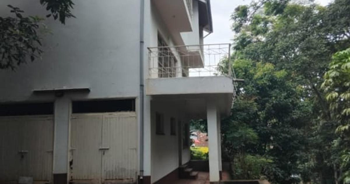 4 Bed House with En Suite at Kyuna Crescent | BuyRentKenya