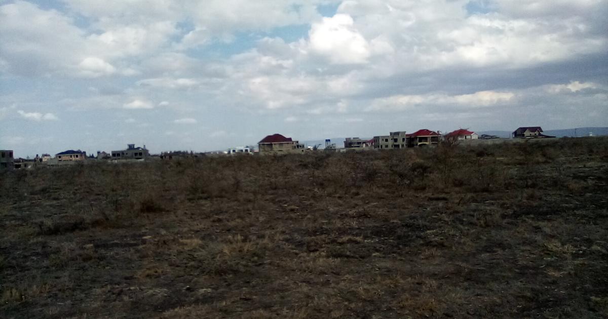 0.25 ac Land at Katani | BuyRentKenya