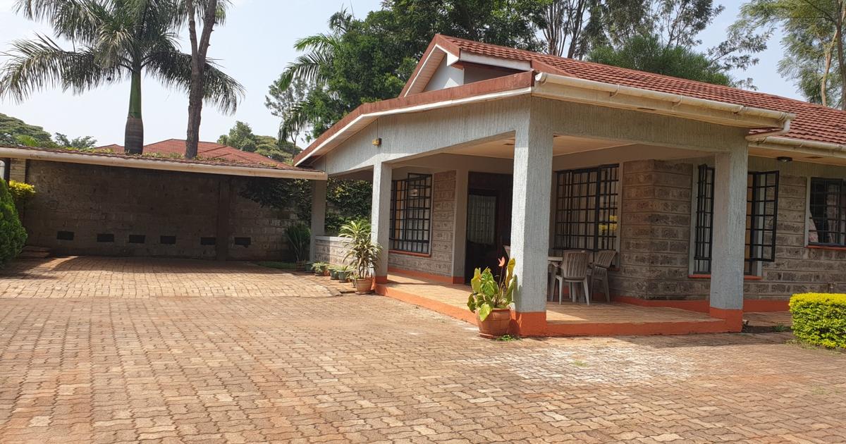 Furnished 3 Bed House in Kiambu Road for KSh 200,000 / month | BuyRentKenya