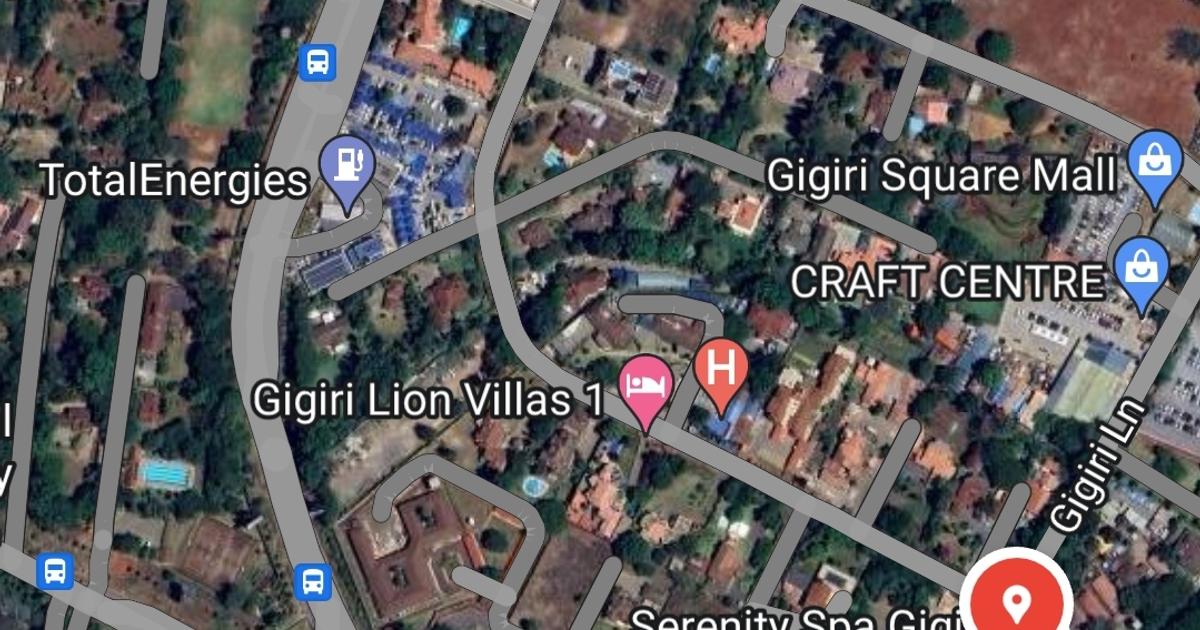 1 ac Land in Gigiri | BuyRentKenya