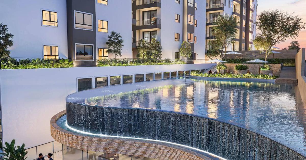 Serviced 1 Bed Apartment with En Suite at New Kitisuru | BuyRentKenya