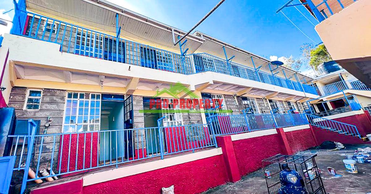 Studio Apartment at Gaitumbi | BuyRentKenya