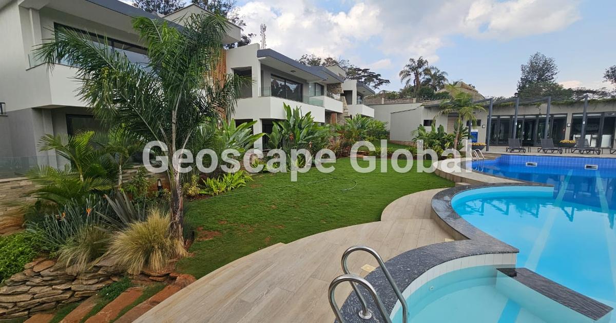 4 Bed Villa with En Suite in Lower Kabete | BuyRentKenya