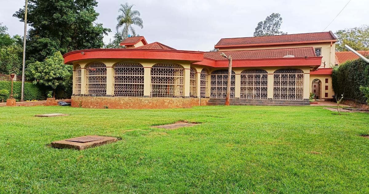 5 Bed House in Lower Kabete for KSh 300,000 / month | BuyRentKenya