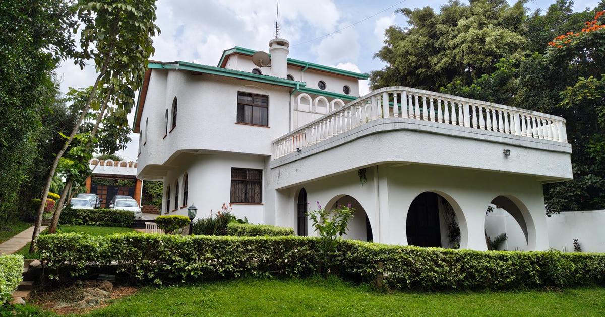 7 Bed House with En Suite in Lavington | BuyRentKenya
