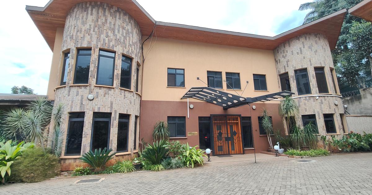 Commercial Property with Service Charge Included at Kyuna Westlands ...