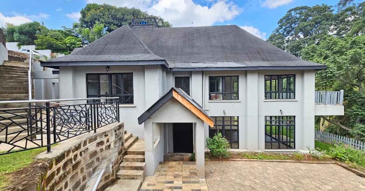 4 Bed House with En Suite in Lower Kabete | BuyRentKenya