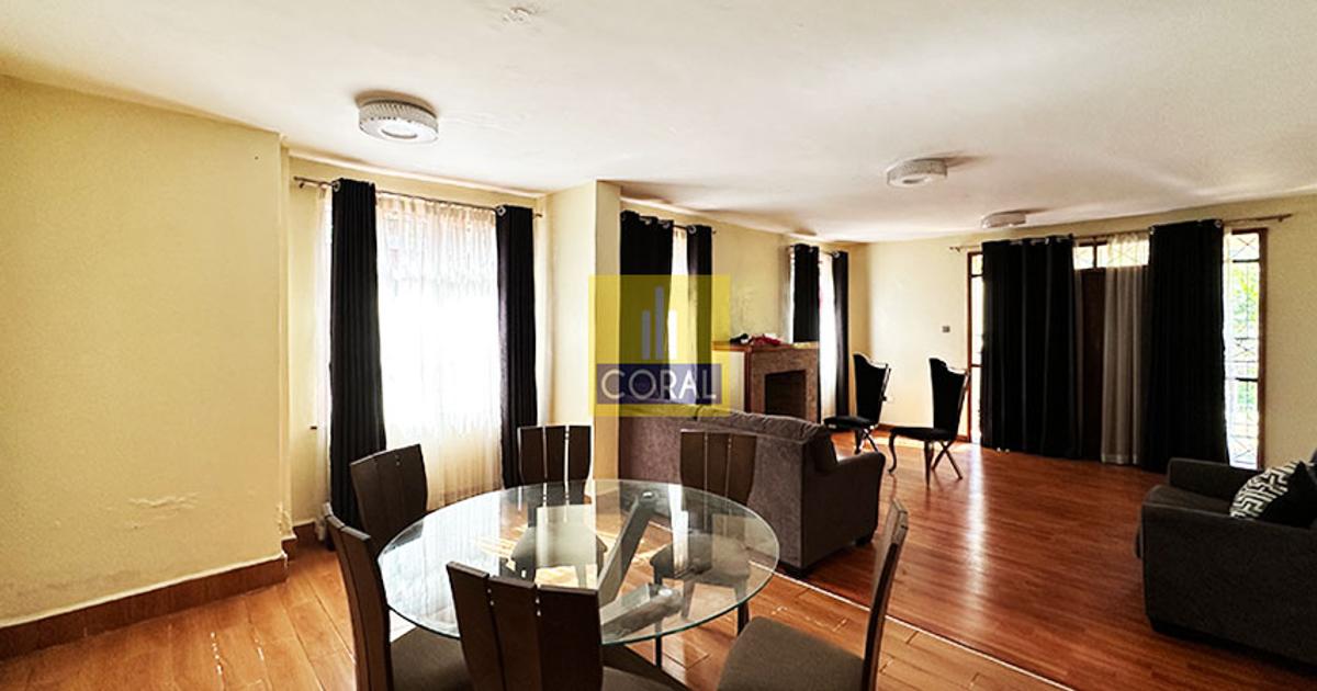 4 Bed Villa with Swimming Pool in Limuru | BuyRentKenya