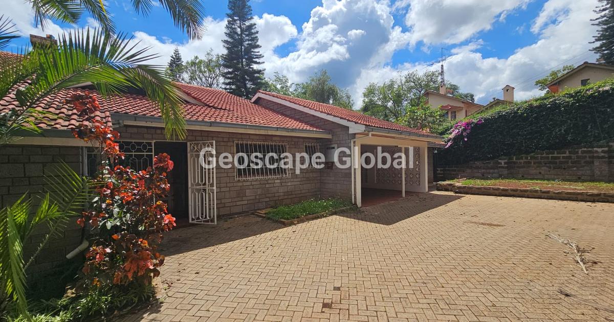 5 Bed House with En Suite in Gigiri | BuyRentKenya