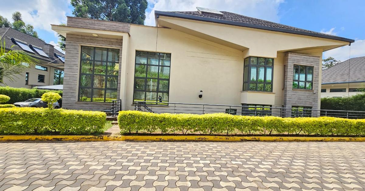 5 Bed House with En Suite in Lower Kabete | BuyRentKenya