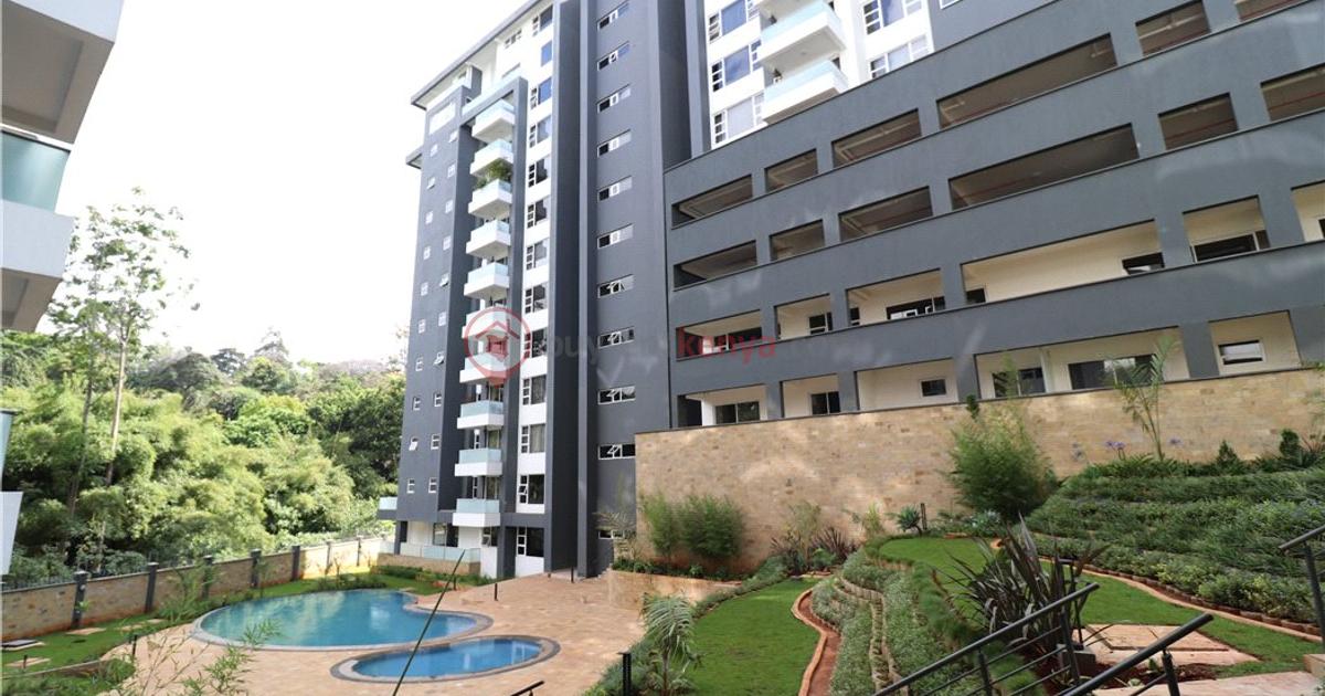 4 Bed Apartment with En Suite in General Mathenge | BuyRentKenya