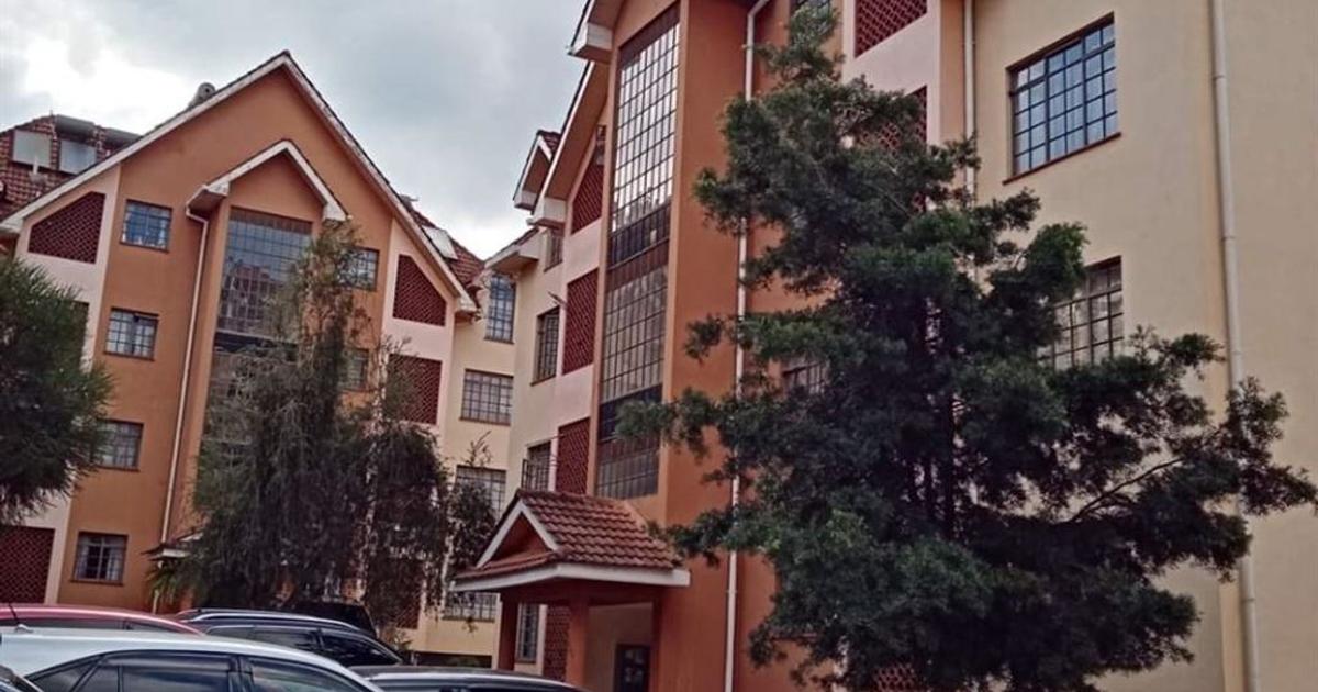 2 Bed Apartment with En Suite at Fourways Junction Estate | BuyRentKenya