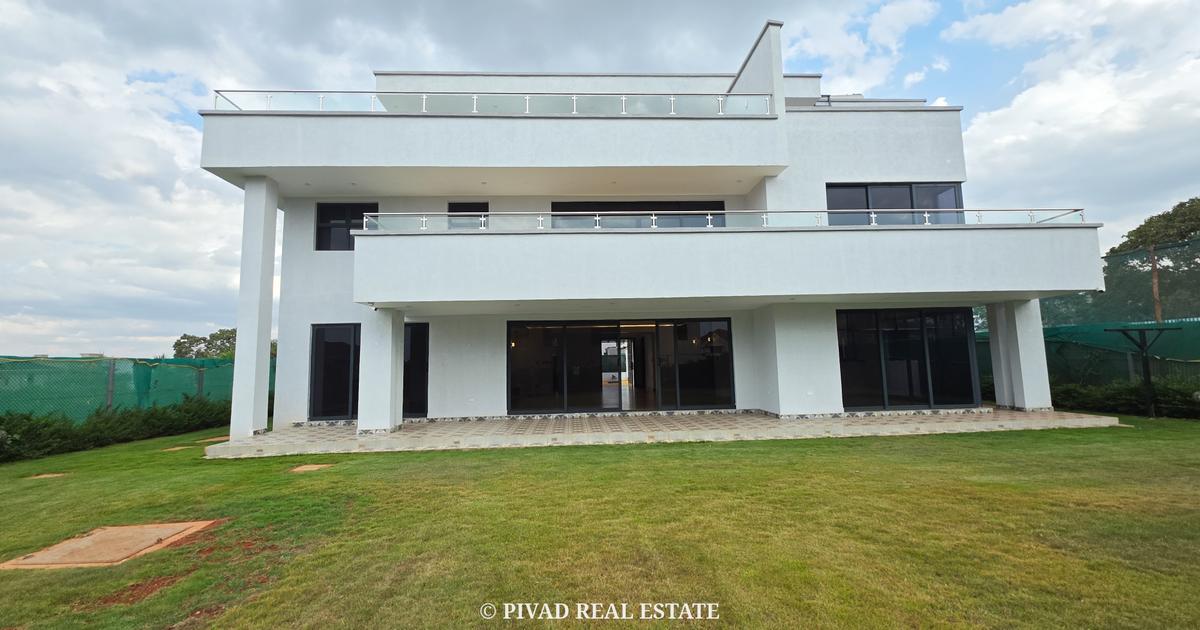 5 Bed House with Staff Quarters in Tatu City | BuyRentKenya