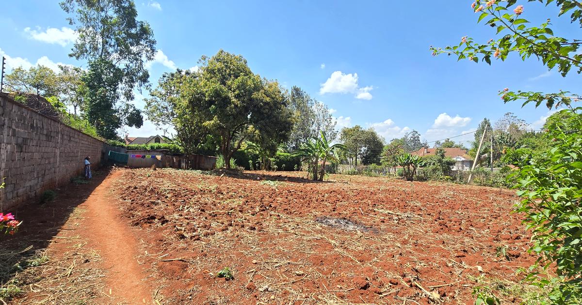 Residential Land at Flem Tree | BuyRentKenya