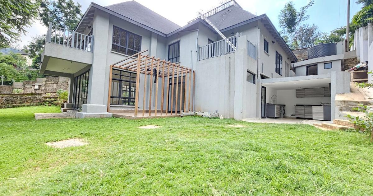 4 Bed House with En Suite in Lower Kabete | BuyRentKenya