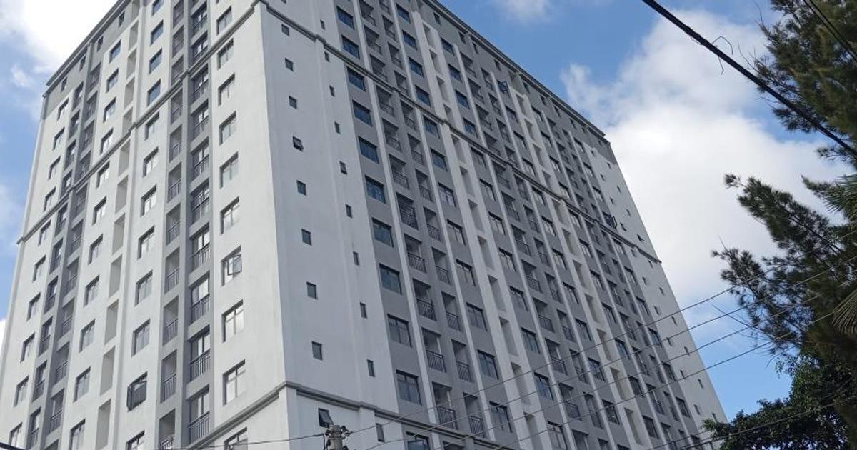 2 Bed Apartment with En Suite at Kilimani Estate Nairobi | BuyRentKenya