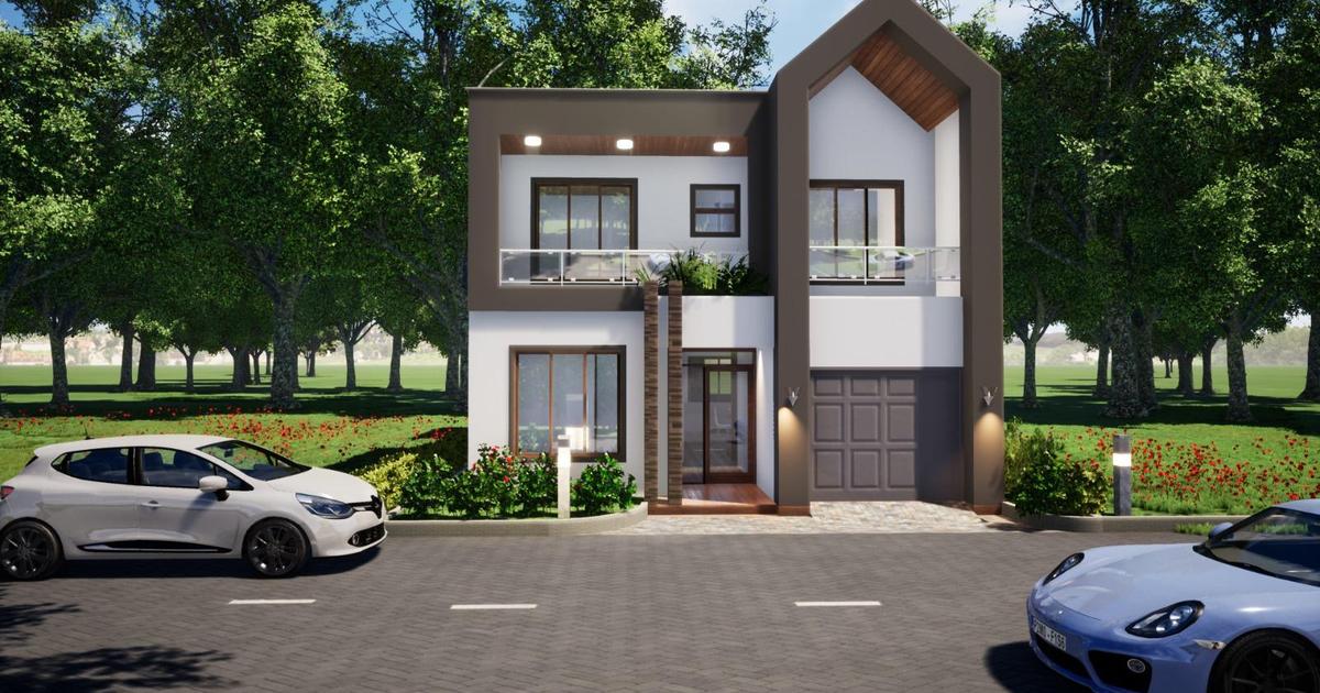 4 Bed Apartment in Runda | BuyRentKenya