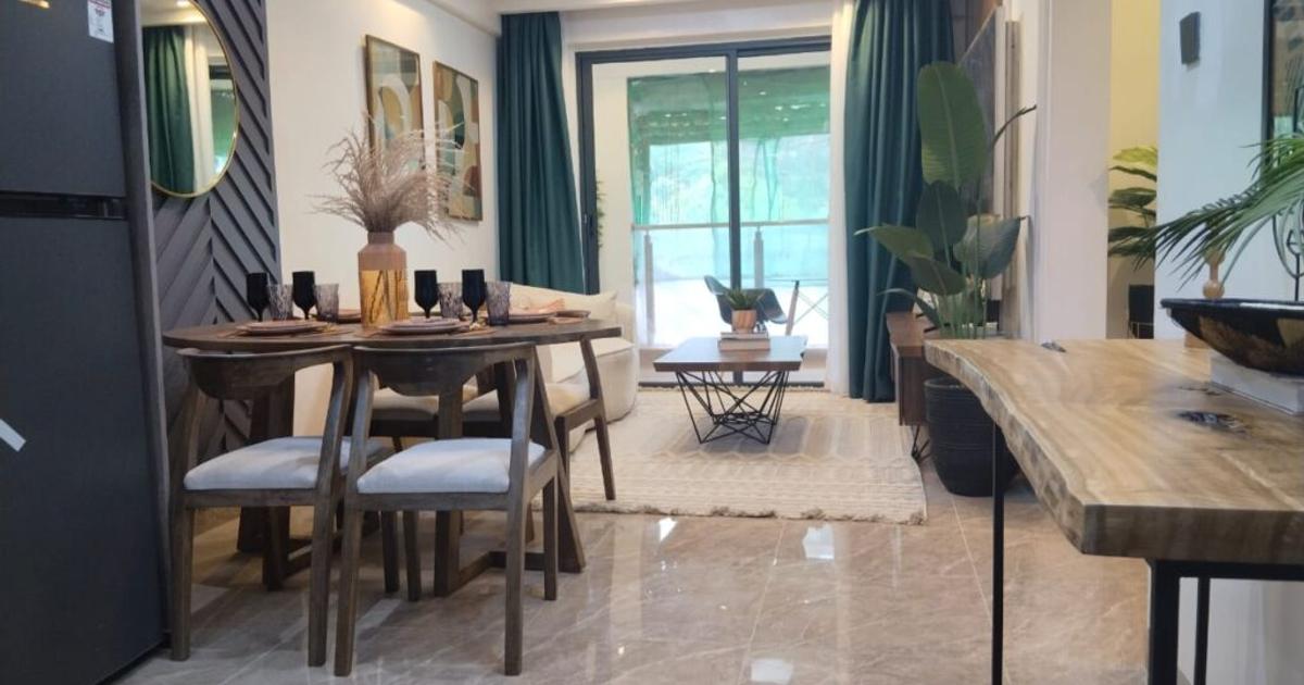 Studio Apartment with En Suite in Kilimani | BuyRentKenya