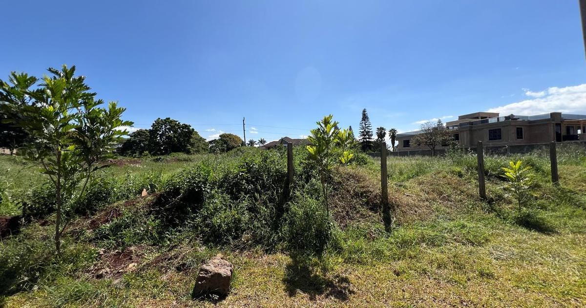 0.13 ac Land at Kiora | BuyRentKenya