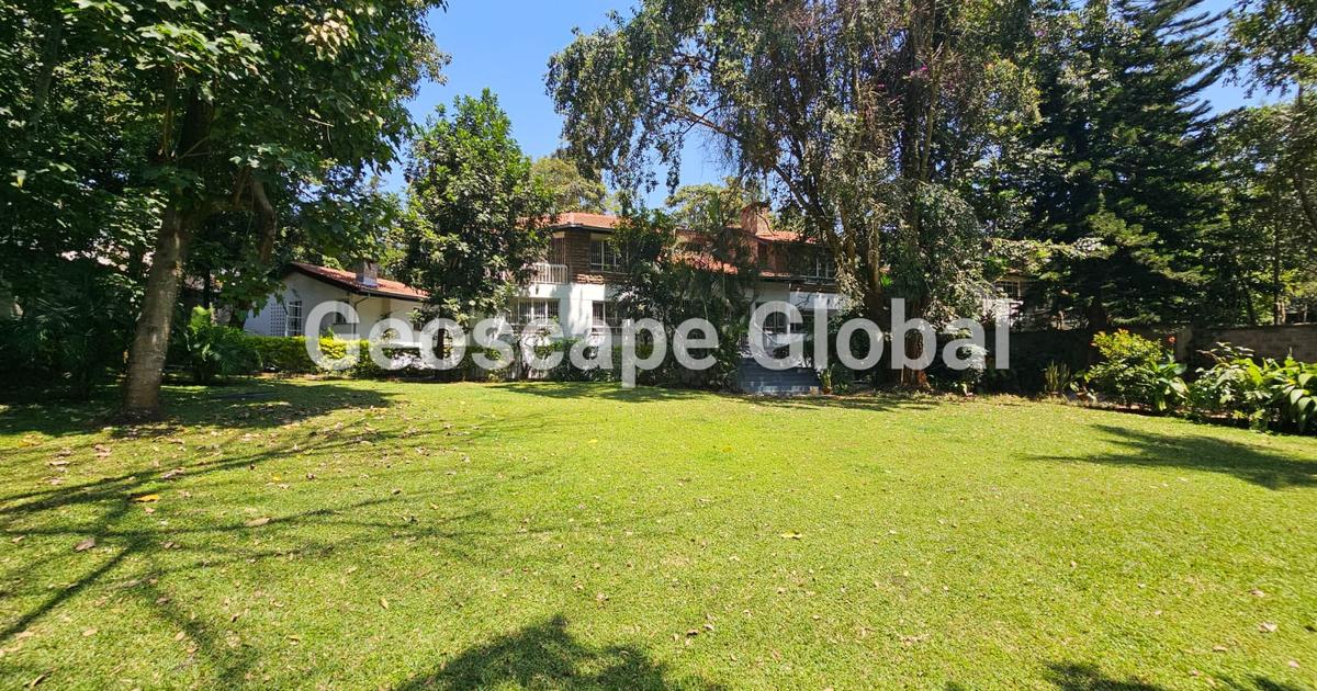 5 Bed House with En Suite in Gigiri | BuyRentKenya