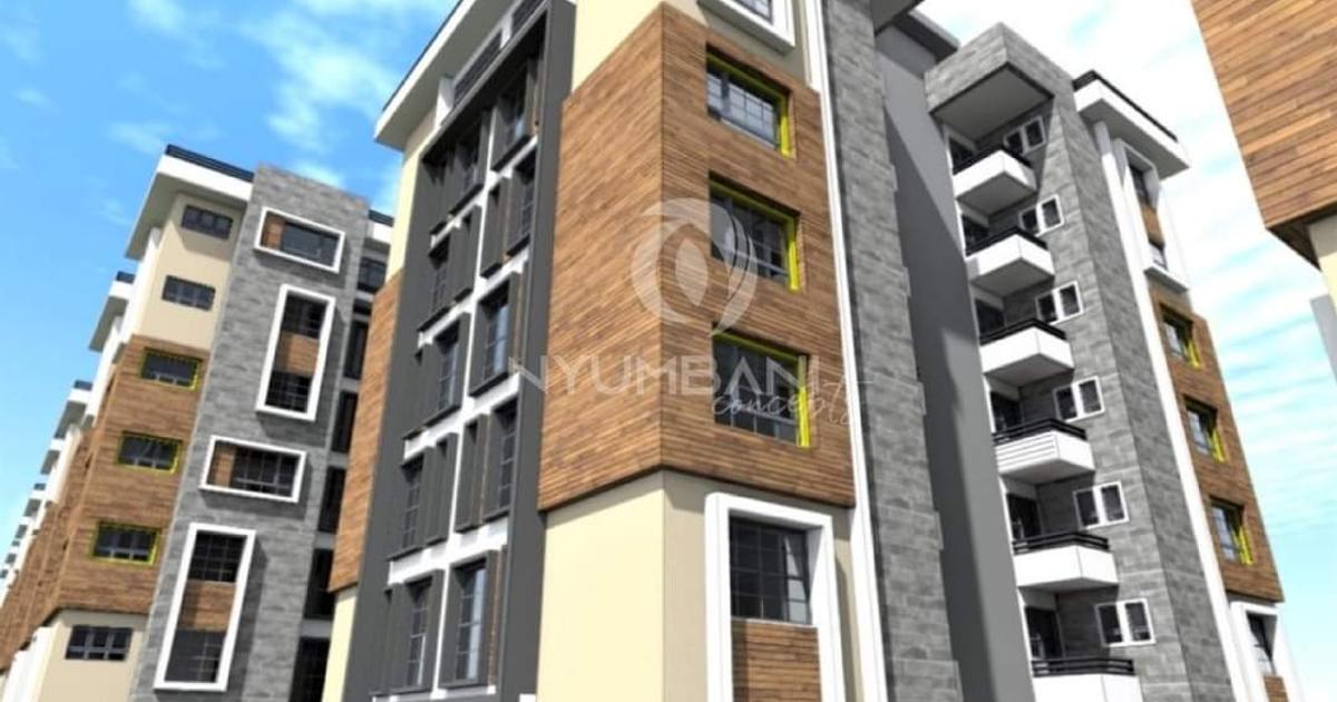Result Page 2 for 1 Bedroom Apartments for Sale in Kenya
