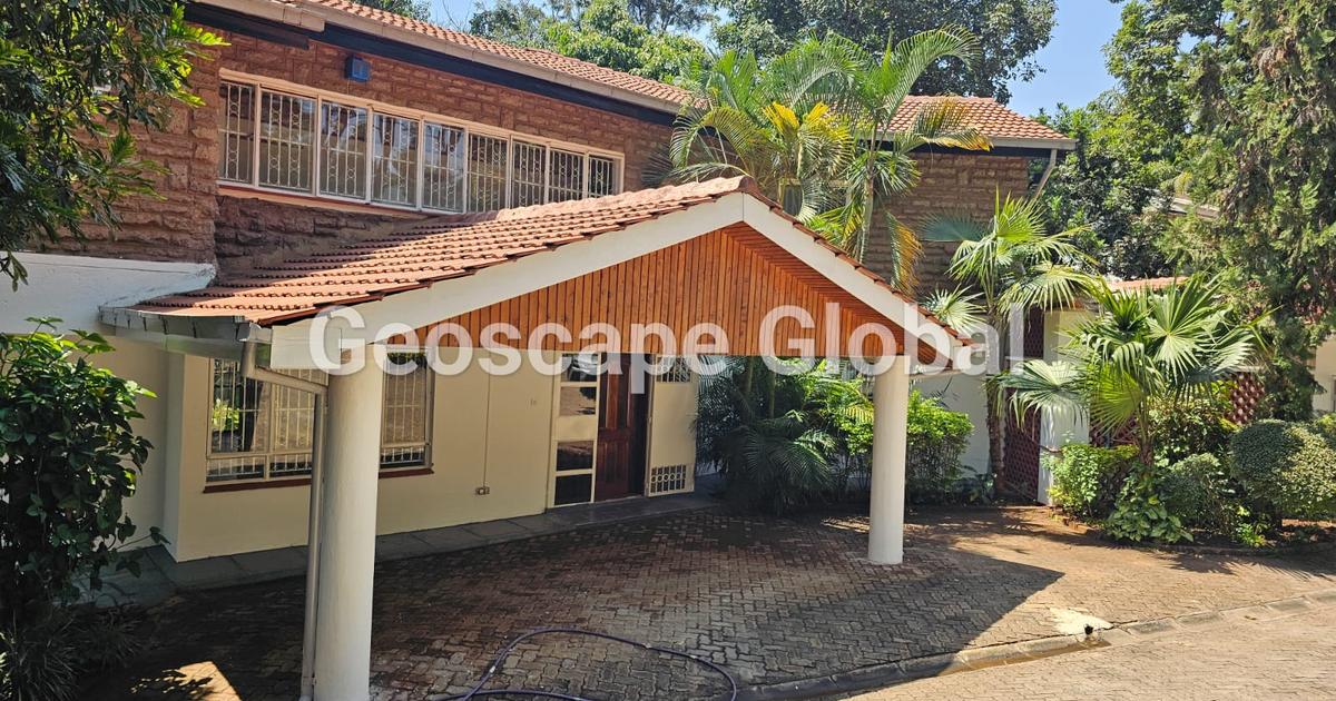 5 Bed House with En Suite in Gigiri | BuyRentKenya