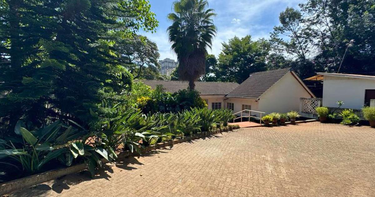 3 Bed House with Garden in Spring Valley | BuyRentKenya