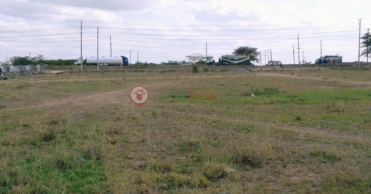 10 ac Commercial Property with Garden in Athi River | BuyRentKenya