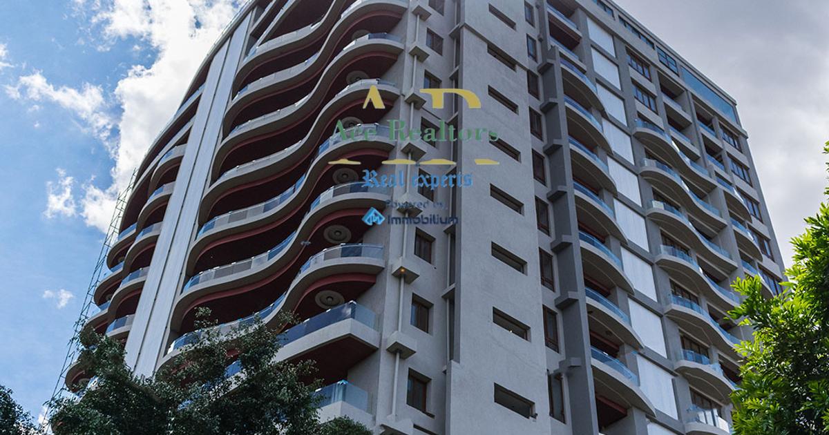 2 Bed Apartment with En Suite at General Mathenge | BuyRentKenya