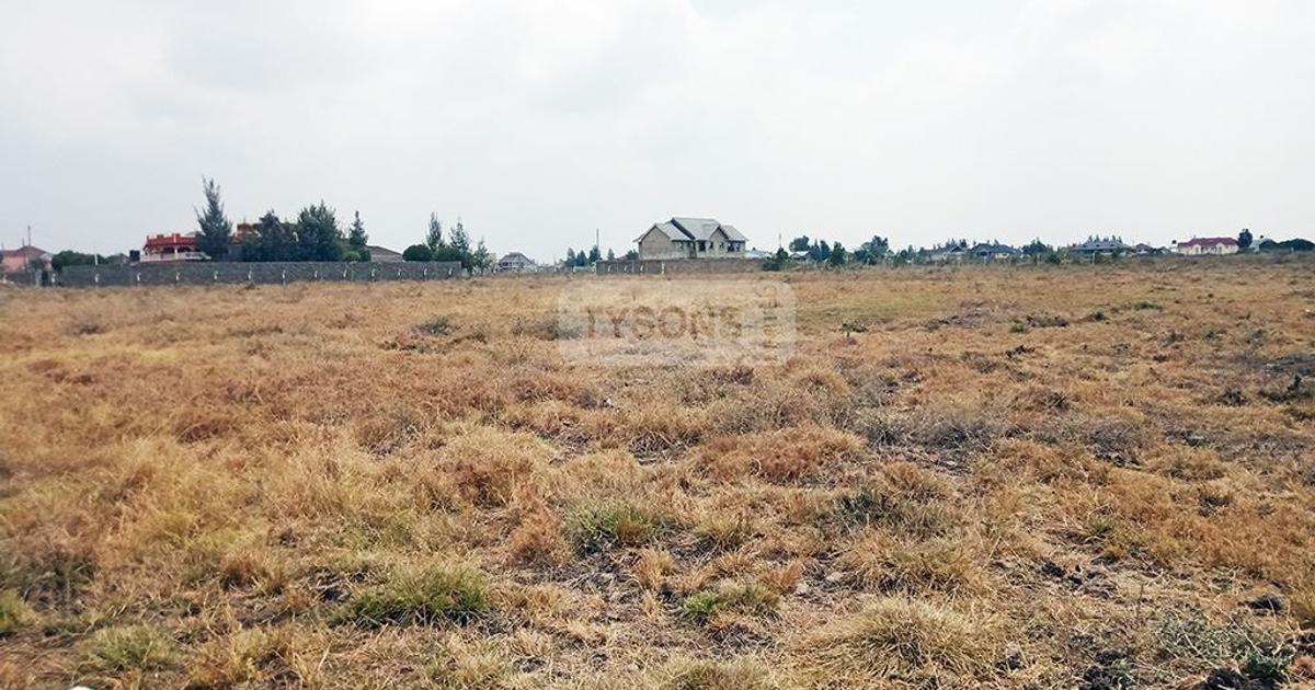 506 m² Land in Syokimau | BuyRentKenya
