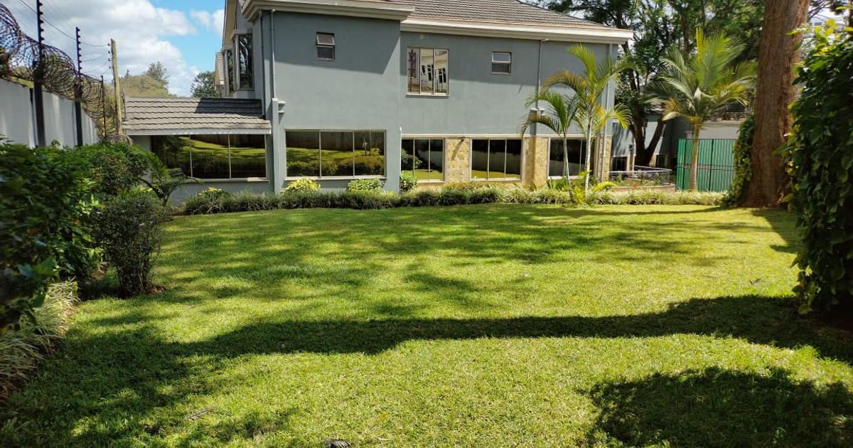 5 Bed Townhouse with En Suite at Off Peponi Road | BuyRentKenya