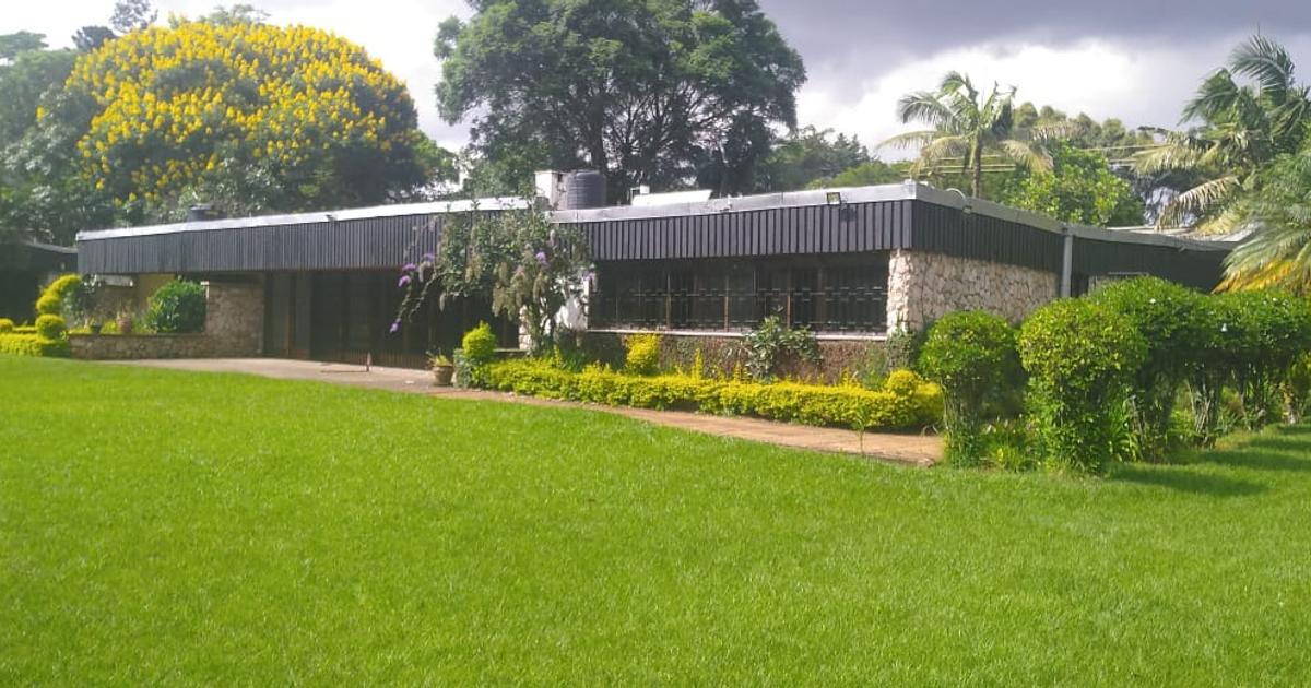 4 Bed House with En Suite in Muthaiga | BuyRentKenya