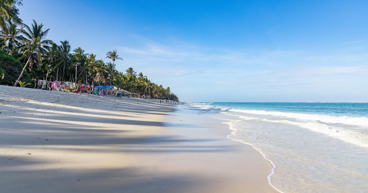 400 m² Residential Land at Diani | BuyRentKenya