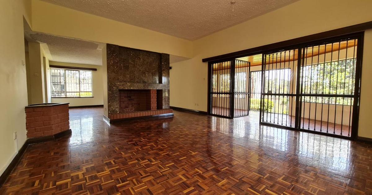 5 Bed House with En Suite at Gigiri | BuyRentKenya