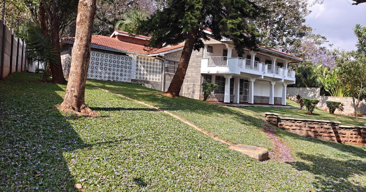 5 Bed House with En Suite at Gigiri | BuyRentKenya