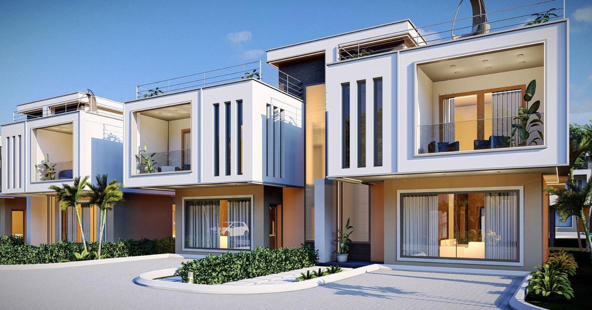 Result Page 4 for Houses for Sale in Kenya