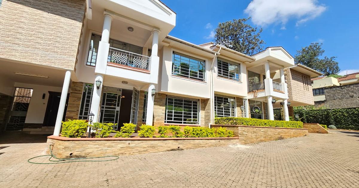 Houses for Sale in Spring Valley, Nairobi | BuyRentKenya