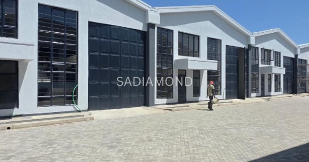 Warehouse in Mombasa Road | BuyRentKenya