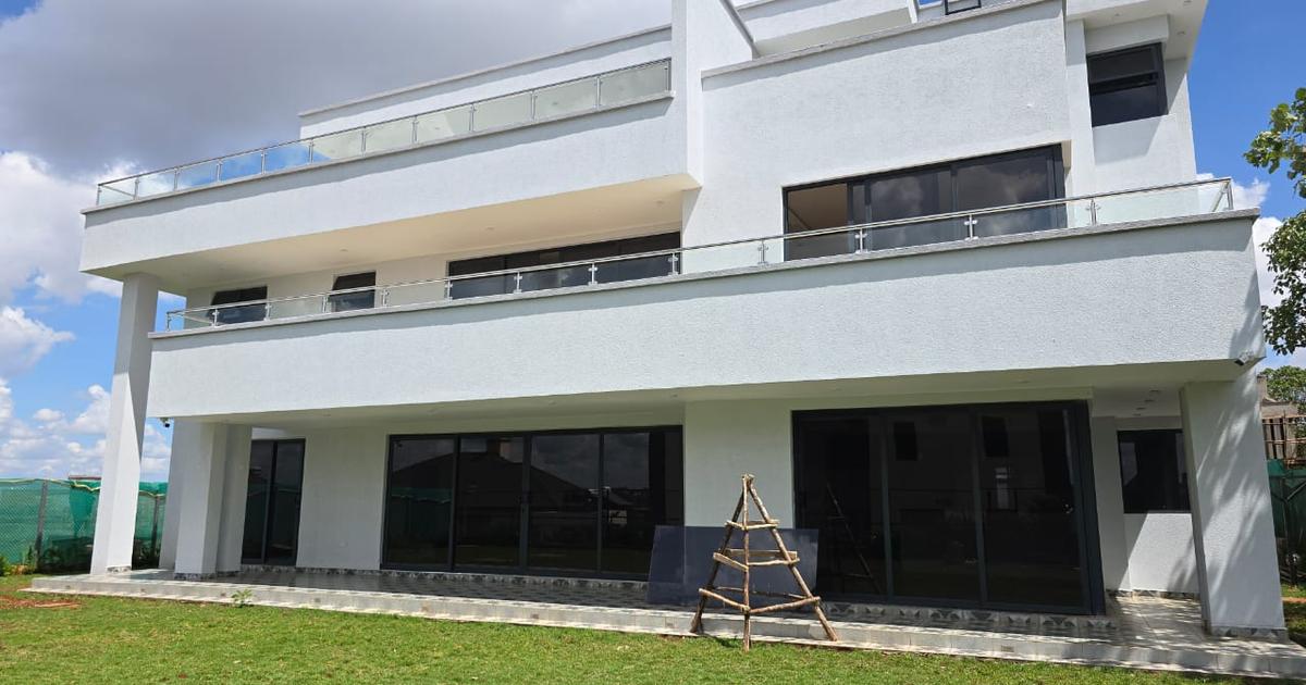 4 Bed House with En Suite in Tatu City | BuyRentKenya
