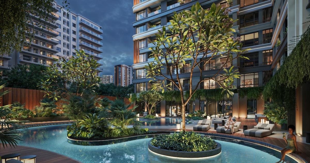 3 Bed Apartment with Swimming Pool in Kilimani | BuyRentKenya