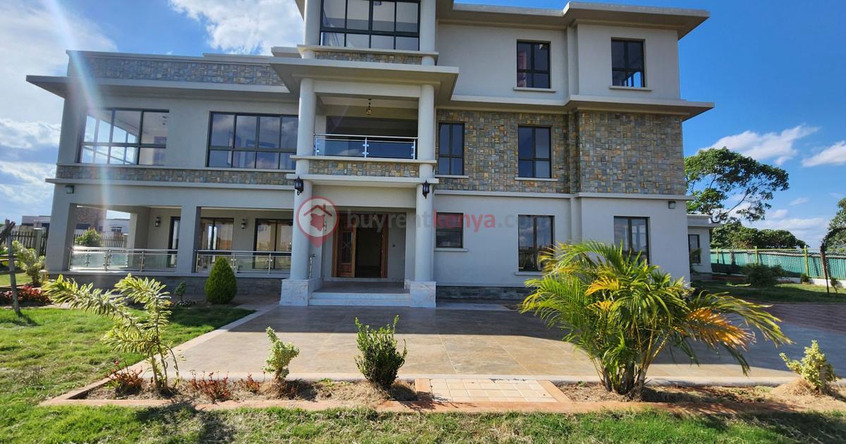 6 Bed House with En Suite in Tatu City | BuyRentKenya