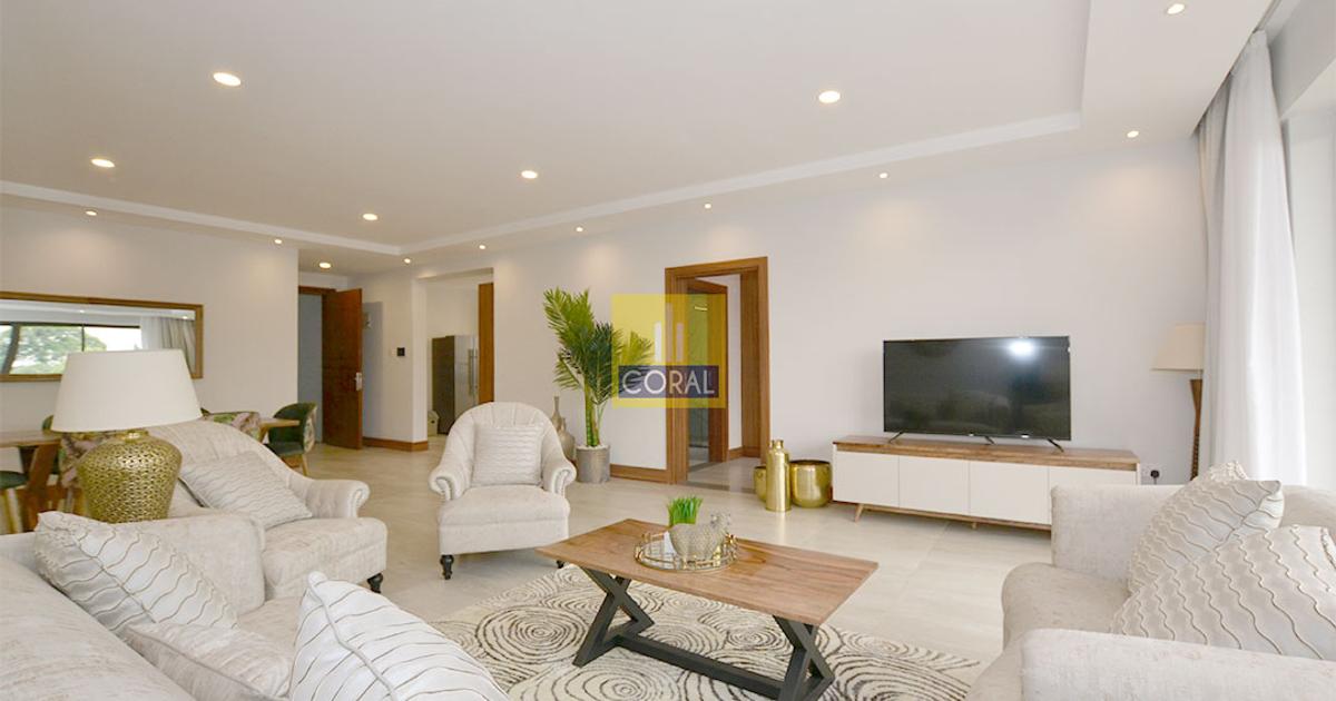 2 Bed Apartment with Gym in Rhapta Road | BuyRentKenya