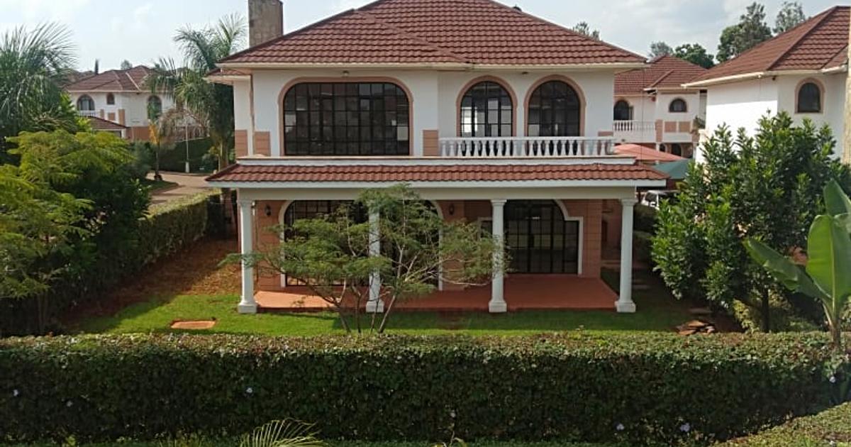 3 Bed House with En Suite in Kiambu Road | BuyRentKenya