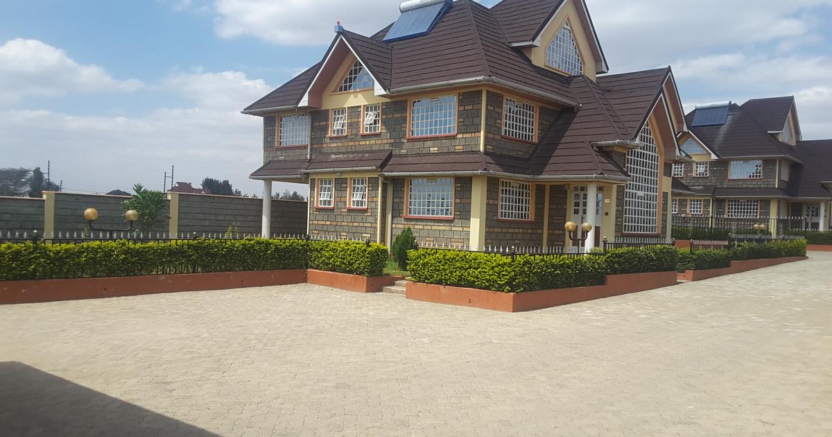Houses for Sale in Kitengela, Kajiado County | BuyRentKenya