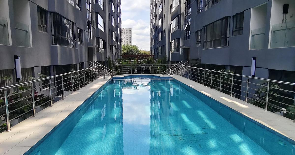 2 Bed Apartment with Swimming Pool in Lavington | BuyRentKenya
