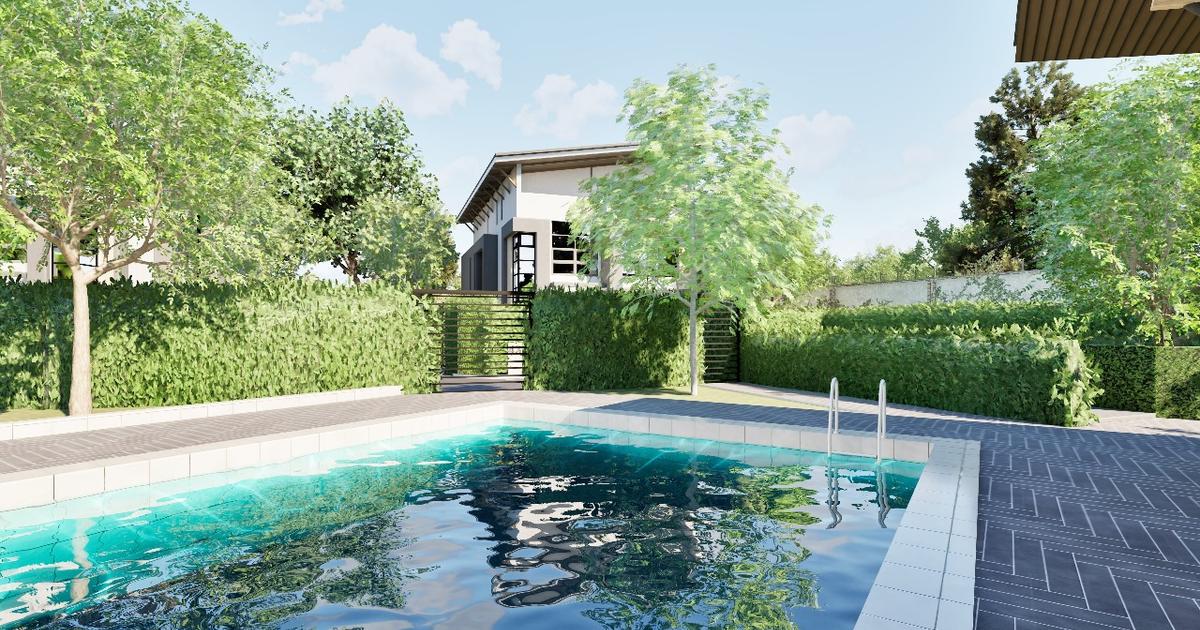 6 Bed Townhouse with En Suite in Waithaka | BuyRentKenya
