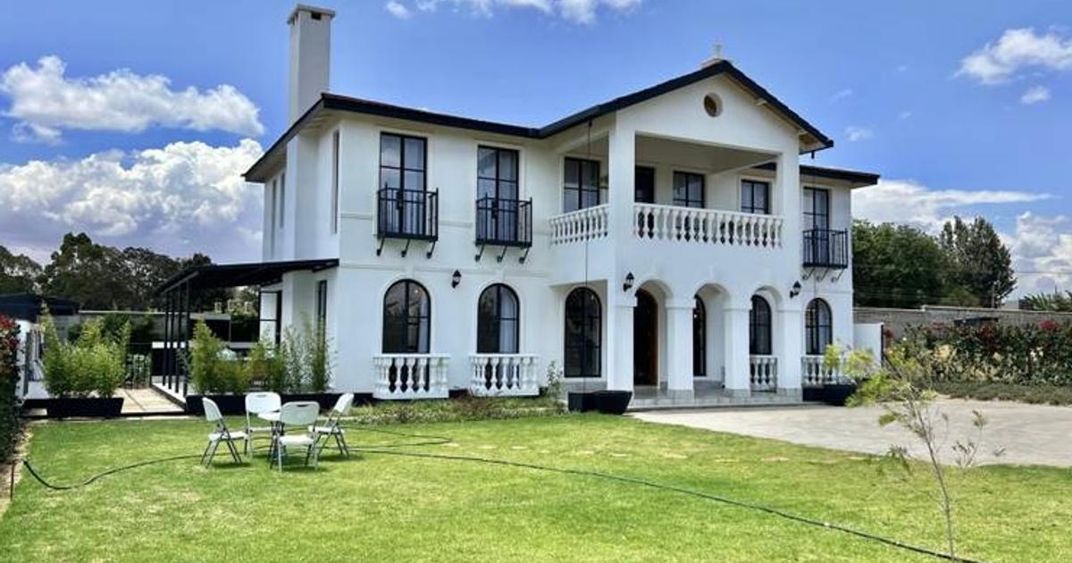 4 Bed House with En Suite in Tigoni | BuyRentKenya