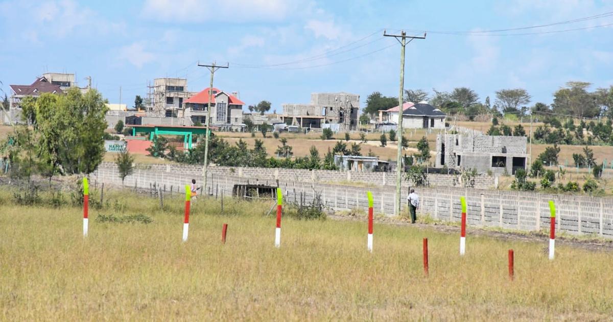 Residential Land at Kitengela Kag Vantage Phase Ii | BuyRentKenya