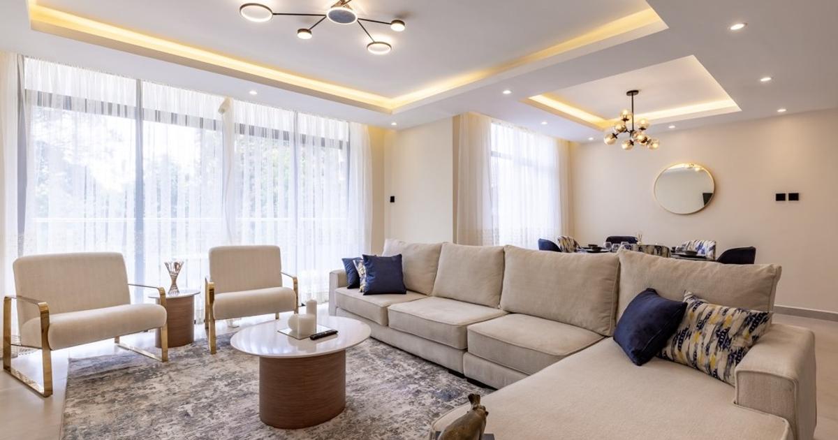 2 Bed Apartment with En Suite at Nairobi | BuyRentKenya